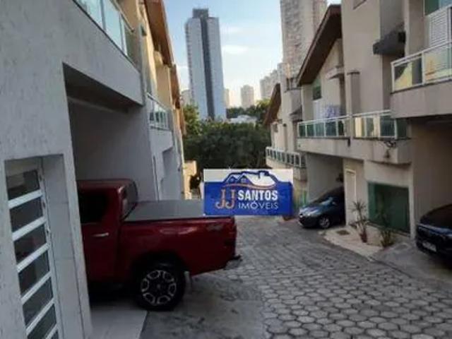 Sobrado em condominio na Mooca!