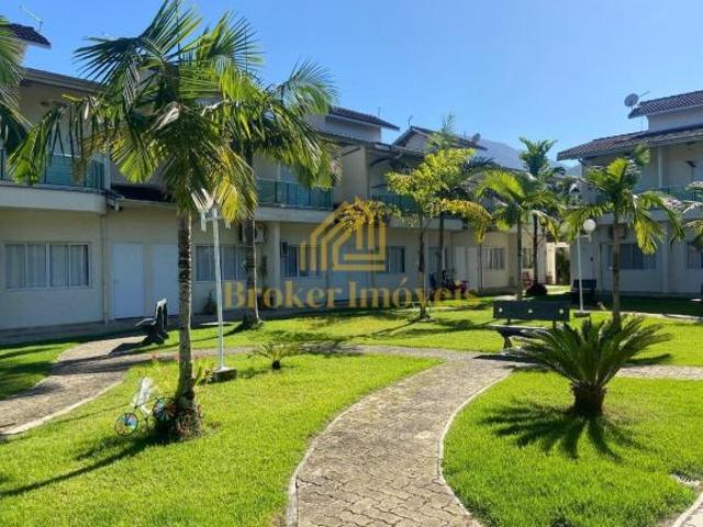 Sobrado em Condomínio na Massaguaçu à 800 mettros da praia no Jardim do Sol