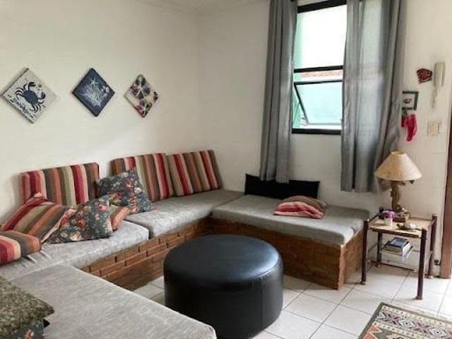 SOBRADO EM CONDOMÍNIO NA MELHOR PRAIA DE CARAGUATATUBA, COM LAZER PISCINA, ÁREA GOURMET, 01 VAGA DE