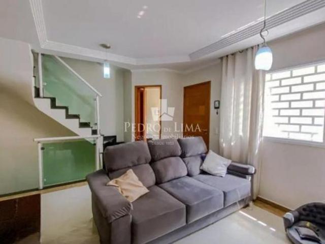 Sobrado em condomínio na Penha 125m² sendo 3 dormitórios, 1 suíte e 2 vagas independente