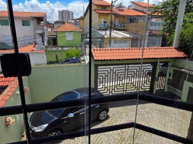 Sobrado em condomínio na Penha 2 dorms, 1 sala, 2 banheiros, 1 vaga 109,00m²