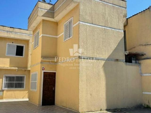 Sobrado em Condomínio na Penha 2 suítes,1 sala,1 banheiro, 2 vagas 70,00m² útil/construída