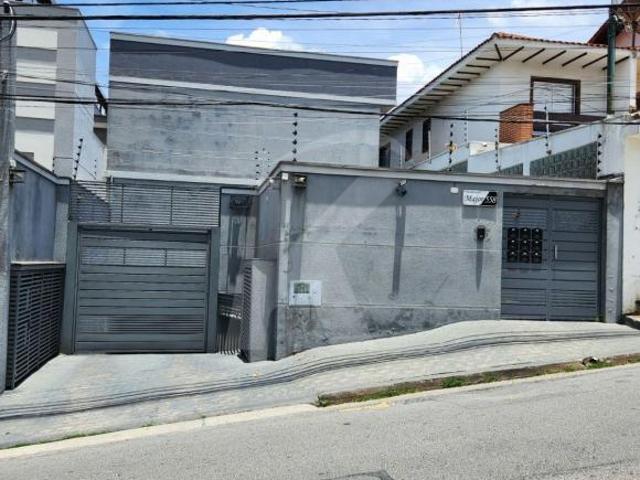 Sobrado em Condomínio na Vila Gustavo com 2 quartos, 1 vaga de garagem