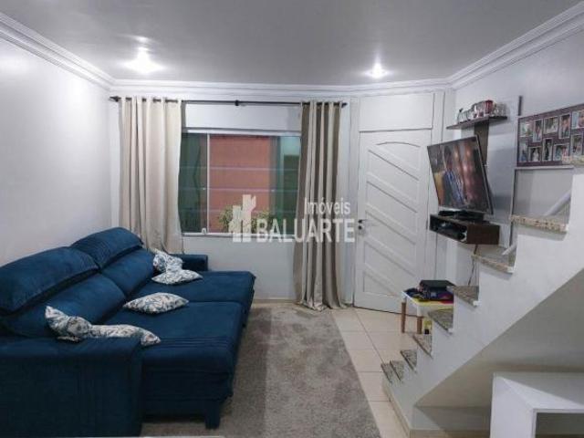 Sobrado em Condominio na Vila Marari São Paulo / SP