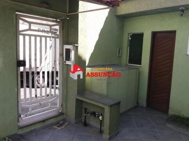 SOBRADO EM CONDOMÍNIO SÃO BERNARDO DO CAMPO