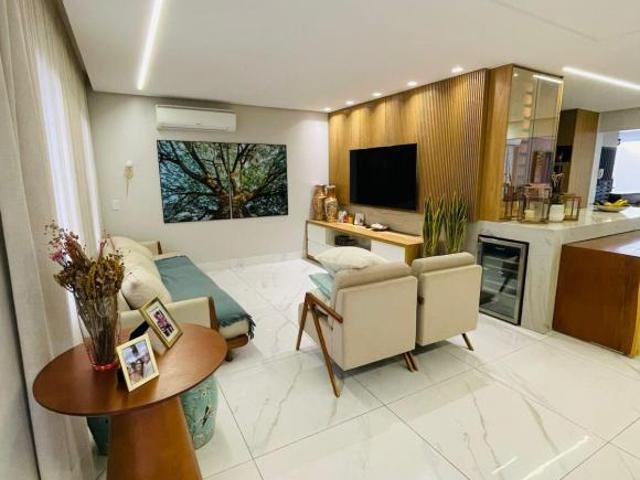 Sobrado em condomínio Sobrado com 3 Quarto s por R$ 1698000.00 no setor Parque Amazônia AD34262