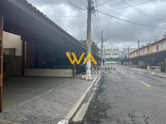 Sobrado em condomínio Solar dos Passáros _ Mogi das Cruzes SP