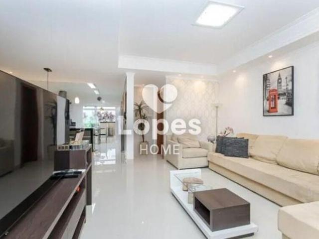 SOBRADO EM CONDOMÍNIO | SANTA CÂNDIDA | 4 QUARTOS COM 2 SUÍTES | 235M2