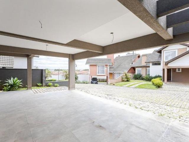 Sobrado em Condomínio Santa Felicidade residencial Villa Allegro próximo avenida Antônio Scorsin