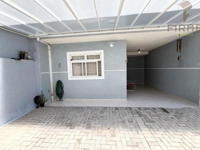 SOBRADO EM CONDOMINIO SEMI MOBILIADO LOCALIZADO NO CAJURU