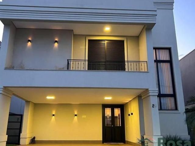 Sobrado em condomínio para venda, 4 quartos, Jardim Itália, Cuiabá