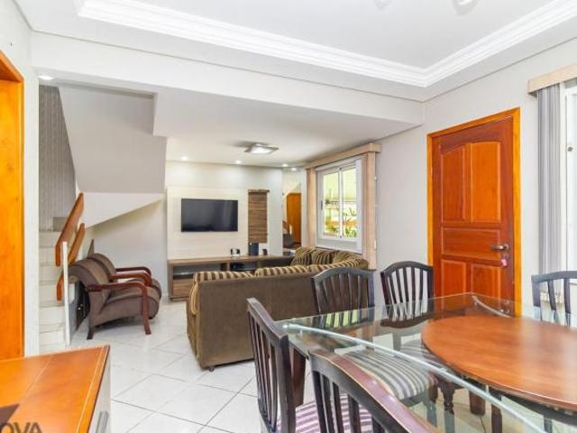 Sobrado em Condominio para venda Xaxim