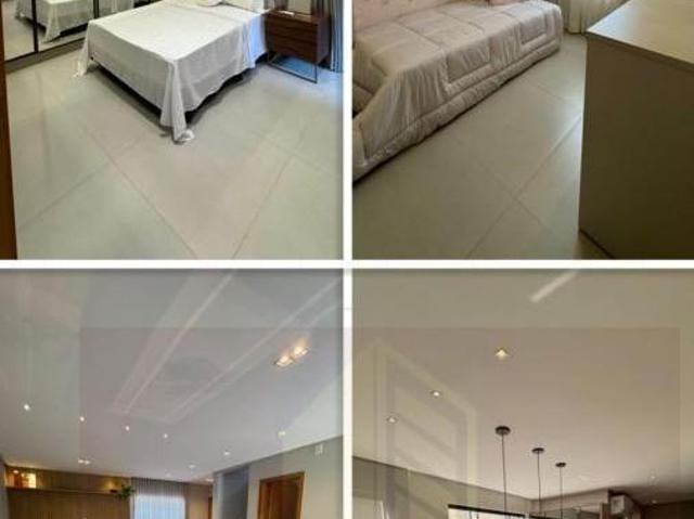 Sobrado em Condomínio para Venda em Aparecida de Goiânia, Jardim Imperial, 3 dormitórios, 3 suítes