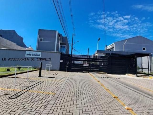 Sobrado em Condomínio para Venda em Curitiba, TATUGUARA, 2 dormitórios, 1 banheiro, 1 vaga