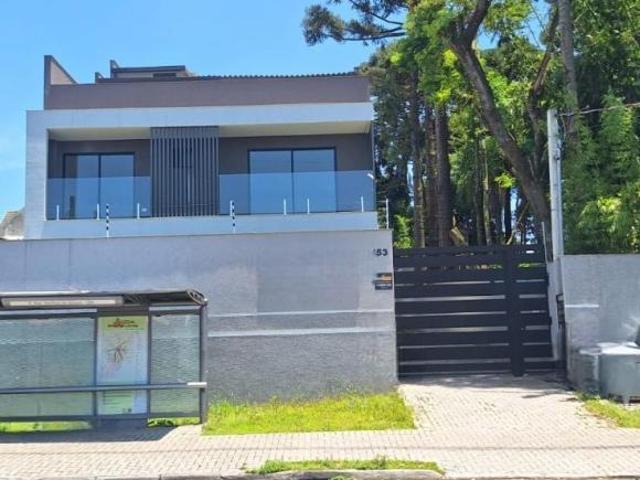Sobrado em Condomínio para Venda em Curitiba, Boa Vista, 3 dormitórios, 1 suíte, 3 banheiros, 2 vaga