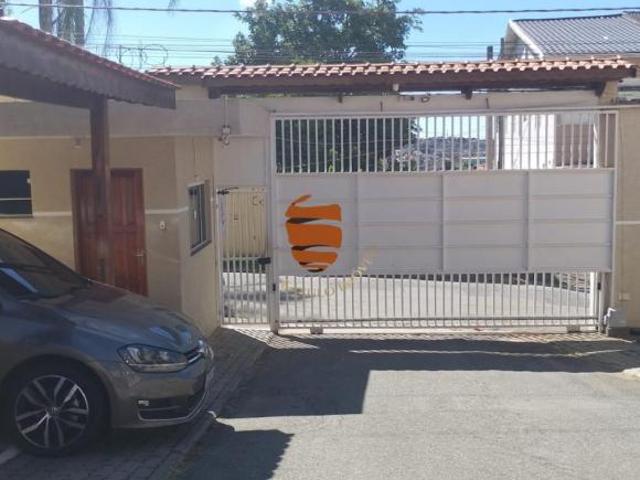 Sobrado em Condomínio para Venda em Ferraz de Vasconcelos, Jardim Dayse, 2 dormitórios, 2 banheiros