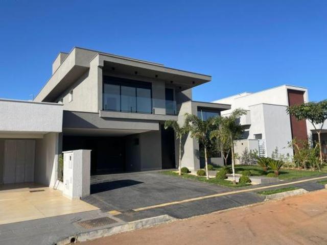 Sobrado em Condomínio para Venda em Goiânia, Residencial Goiânia Golfe Clube, 4 dormitórios, 4 suíte