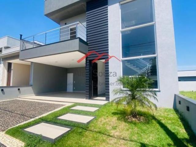 Sobrado em Condomínio para Venda em Hortolândia, Residencial Jardim do Jatobá, 3 dormitórios, 1 suít