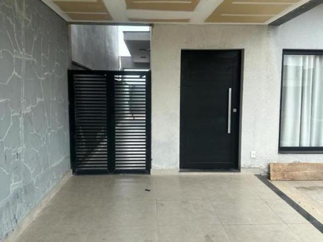 Sobrado em Condomínio para Venda em Indaiatuba, Jardins do Império, 3 dormitórios, 1 suíte, 2 banhei
