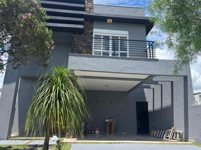 Sobrado em Condomínio para Venda em Jacareí, Condomínio Residencial Fogaça, 3 dormitórios, 3 suítes