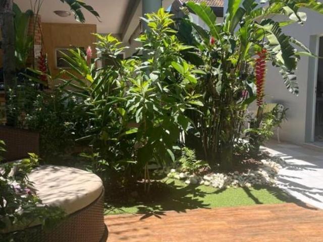 Sobrado em Condomínio para Venda em Jacareí, Loteamento Villa Branca, 4 dormitórios, 3 suítes, 5 ban