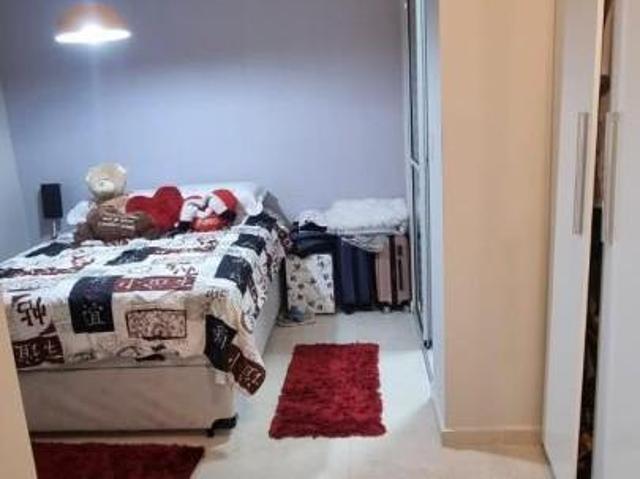Sobrado em Condomínio para Venda em Mogi das Cruzes, Vila São Paulo, 2 dormitórios, 1 suíte, 2 banhe