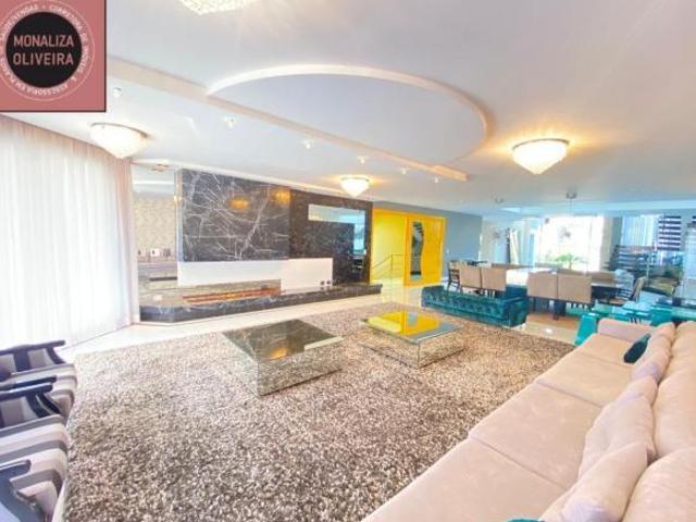 Sobrado em Condomínio para Venda em São Bernardo do Campo, Parque Terra Nova II, 6 dormitórios, 5 su
