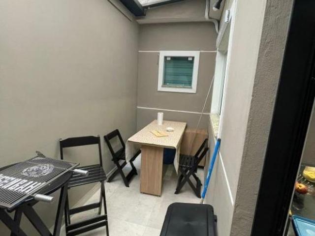 Sobrado em condomínio para venda na Vila Matilde, 2 dormitórios, 1 suíte + closet, ar condicionado