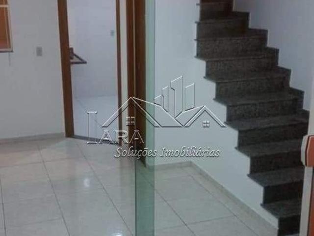 SOBRADO EM CONDOMINIO PARA VENDA NO PARQUE BOTURUSSU