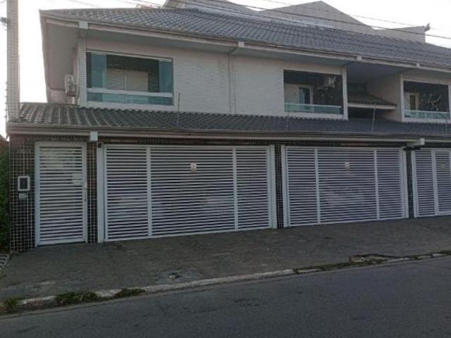 Sobrado em condominio para Venda ou Locação no Canto do Forte em Praia Grande SP