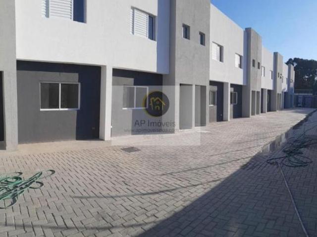 Sobrado em Condomínio para Venda, Poá / SP, bairro Vila Perreli, 2 dormitórios, 2 banheiros, 1 vaga