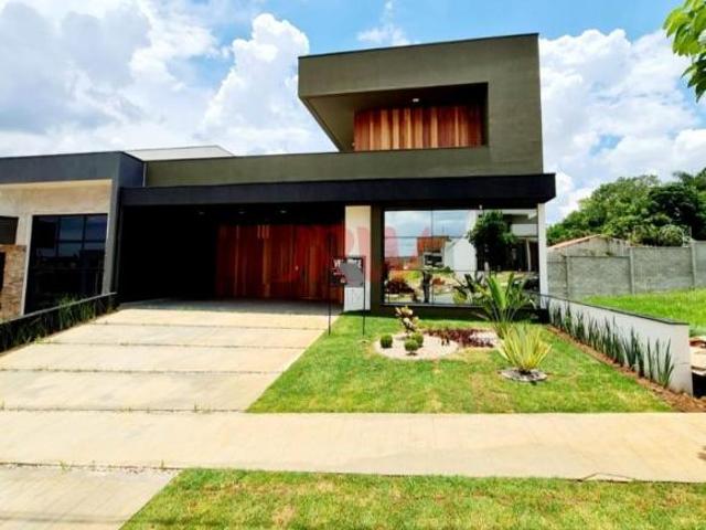 Sobrado em Condomínio para Venda, Residencial Milano Indaiatuba SP !