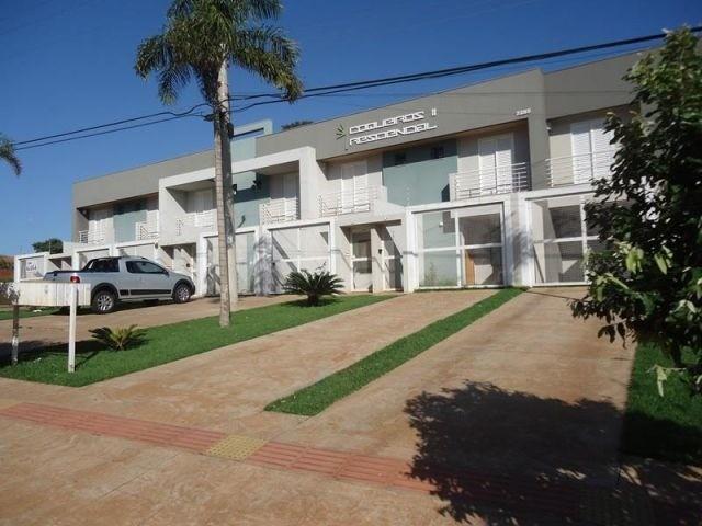 Sobrado em Condomínio para alugar com 2 suítes em Jardim Tropical, Dourados MS