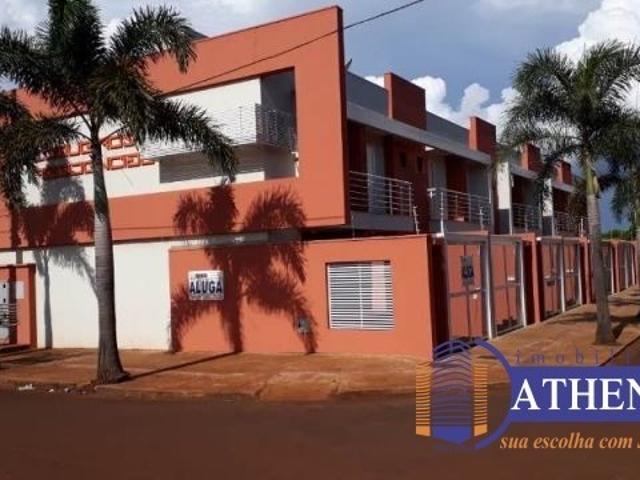 Sobrado em Condomínio para alugar com 2 suítes em Jardim Universitário, Dourados MS