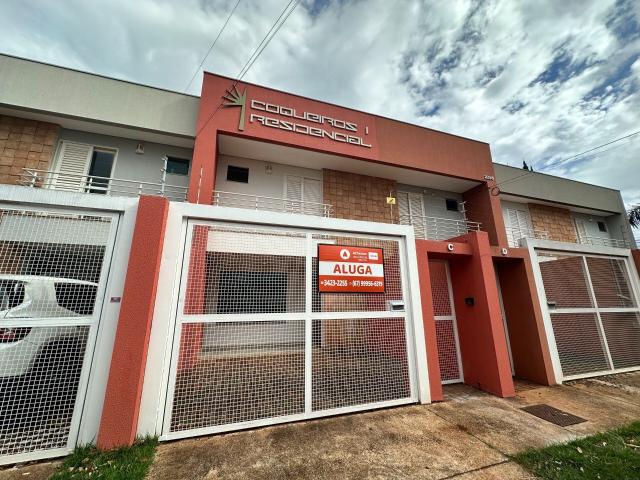 Sobrado em Condomínio para alugar com 2 quartos em Jardim Tropical, Dourados MS