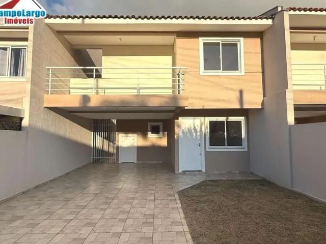 Casa em condomínio fechado com 3 quartos para alugar na Rua Luiz Fedalto, 237, Loteamento São Francisco de Assis, Campo Largo