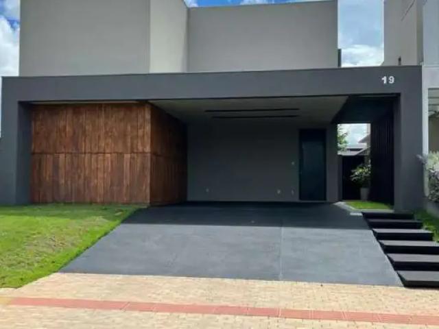 Sobrado em Condomínio para Locação em Campo Grande, Alphaville Campo Grande 4, 3 dormitórios, 3 suítes