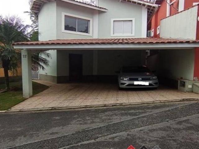 Sobrado em Condomínio Parque Rincão /cotia 03 Quartos 1 suíte 166m²