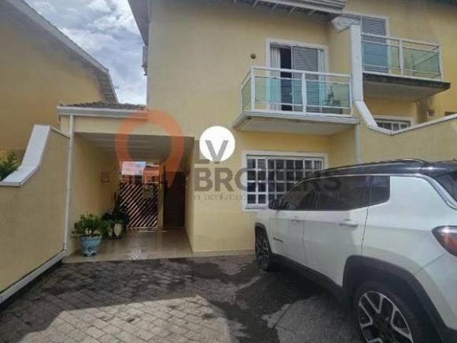 SOBRADO EM CONDOMINIO PLANEJADOS E MOBILIA 3 DORM 1 SUITE