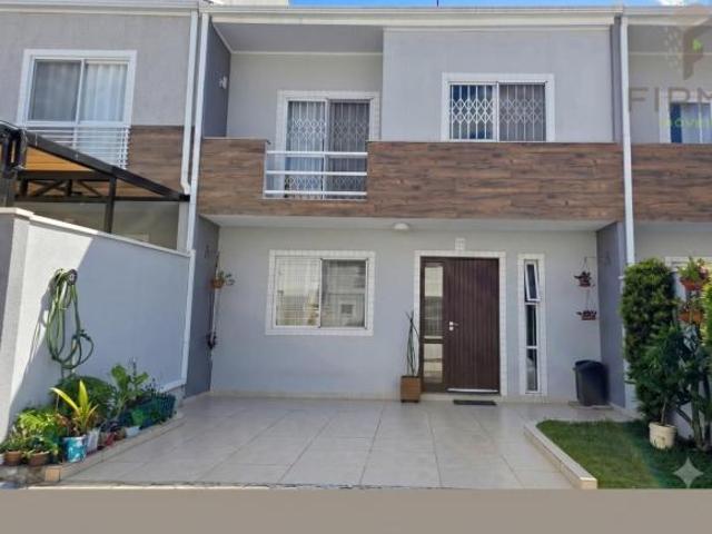 Sobrado em Condomínio, R$550.000,00, Xaxim