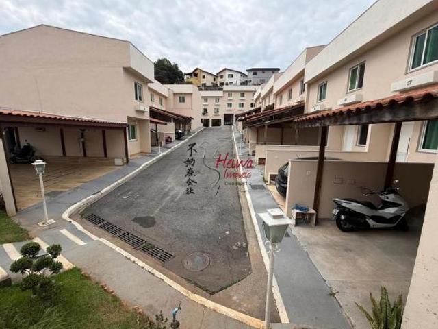 Sobrado em Condomínio R$ 395 mil Vila di Santa Monica