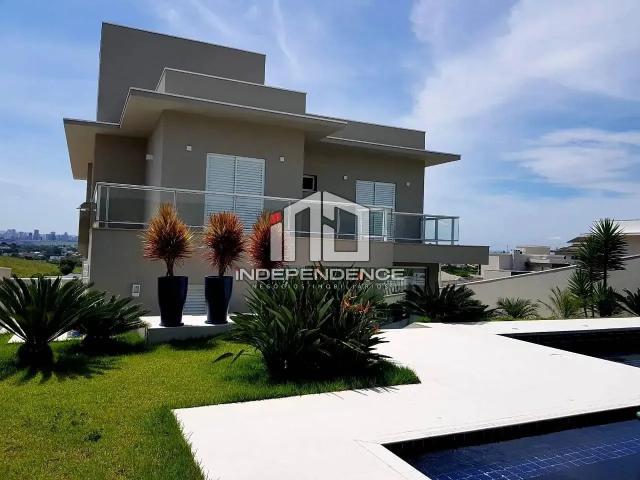 Sobrado em Condomínio Reserva do Paratehy, São José dos Campos/SP de 345m² 4 quartos à venda por R$ 5.300.000,00 ou para locação R$ 30.000,00/mes