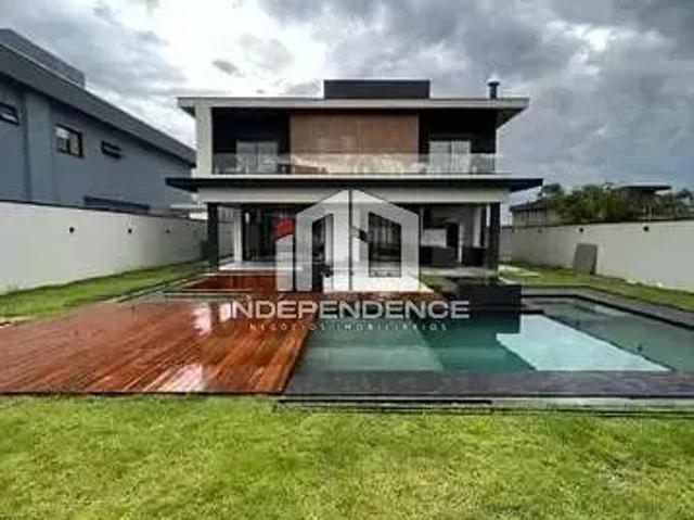 Sobrado em Condomínio Reserva do Paratehy, São José dos Campos/SP de 460m² 4 quartos à venda por R$ 4.809.000,00