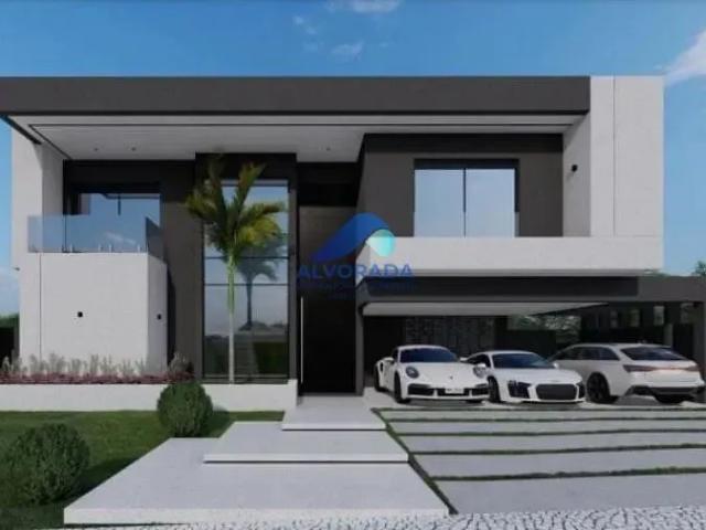 Sobrado em Condomínio Reserva do Paratehy, São José dos Campos/SP de 530m² 4 quartos à venda por R$ 5.299.000,00