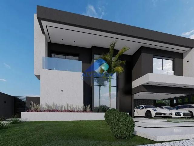 Sobrado em Condomínio Reserva do Paratehy, São José dos Campos/SP de 530m² 4 quartos à venda por R$ 5.299.000,00