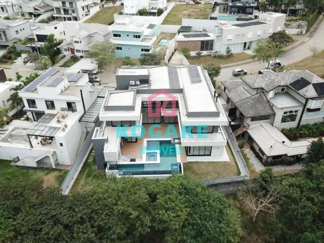 Sobrado em Condomínio Reserva do Paratehy, São José dos Campos/SP de 629m² 4 quartos à venda por R$