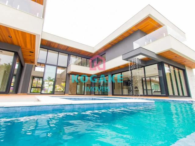 Sobrado em Condomínio Reserva do Paratehy, São José dos Campos/SP de 629m² 4 quartos à venda por R$ 8.499.000,00
