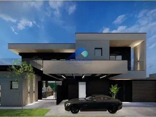 Sobrado em Condomínio Reserva do Paratehy, São José dos Campos/SP de 631m² 6 quartos à venda por R$ 7.499.000,00
