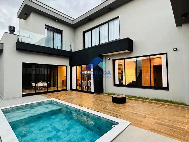Sobrado em Condomínio Residencial Colinas do Paratehy, São José dos Campos/SP de 323m² 4 quartos à venda por R$ 3.489.000,00