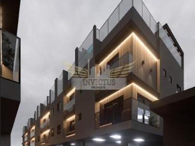 Sobrado em Condomínio Residencial com 3 Quartos para Comprar, 147m² Bairro Jardim, Santo André/SP
